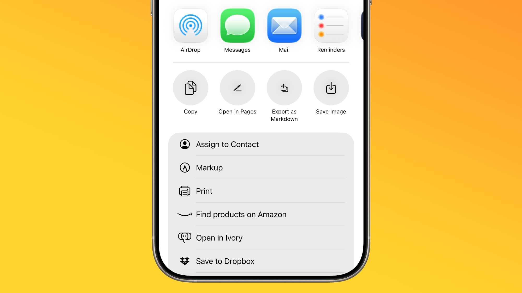 iOS 26: Import and Export Markdown Files in Apple Notes - TheNote.app